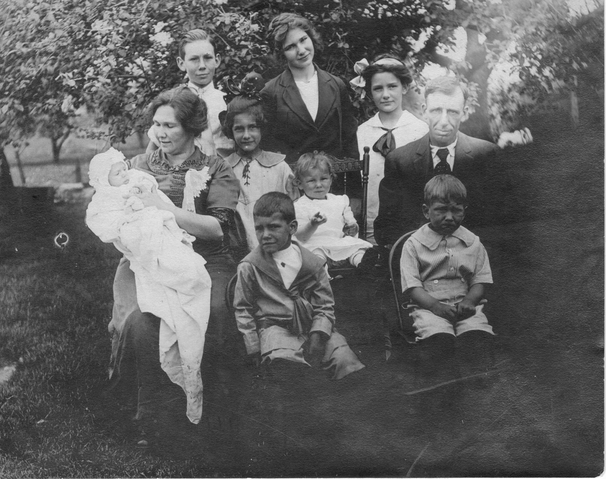Photos – Group - A.O. Rockenbach Family